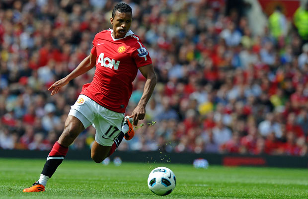 Football Players: Nani Luis Carlos Profile and Images,Pictures 2012