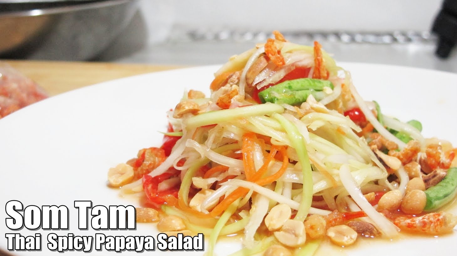 Apa itu Som Tam? ~ Blog For Life & Belajar dota