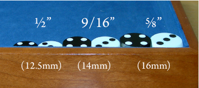 Sitrep: What precisely are precision dice?