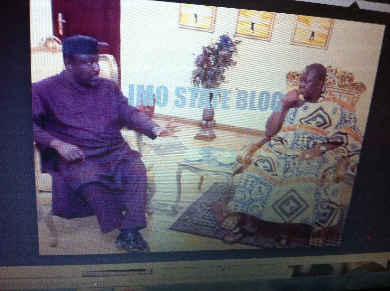 THE BLACK SOCIAL HISTORY:: BLACK SOCIAL HISTORY : AFRO-GHANAIAN " KING ...