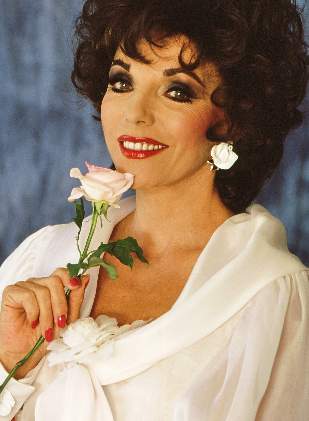 Joan Collins Collection: 2013