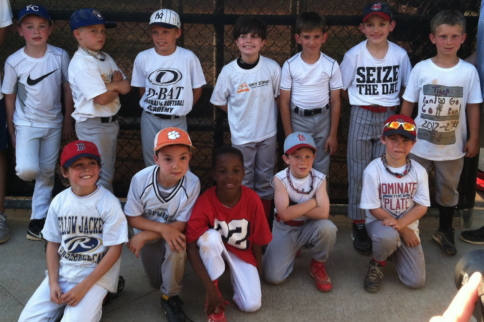 The Holland Kids: All-Star Tourney