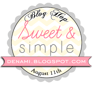 C'est La-Vie Designs Unltd., LLC: Denami Sweet and Simple Blog Hop