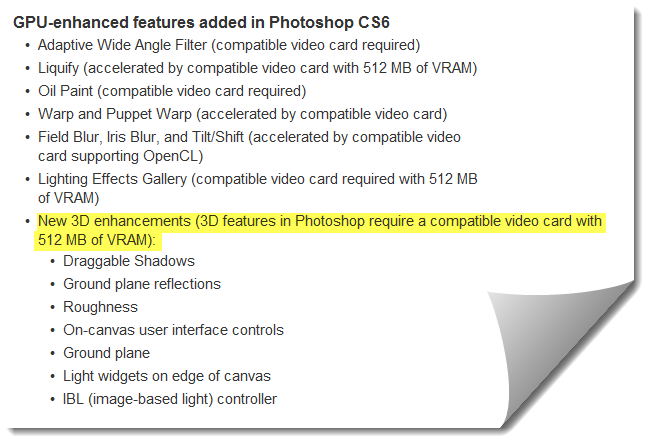 Adobe photoshop cs6 recommended system requirements - gesertrain