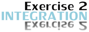 Integration : Exercise 2 - Math2ever™ | place to learn basic mathematics