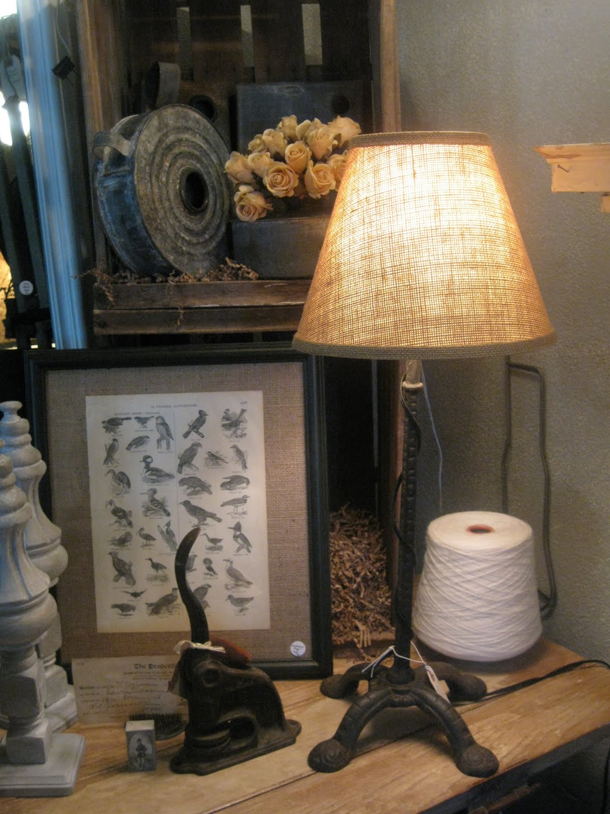 House Things: New Life For Old Objects