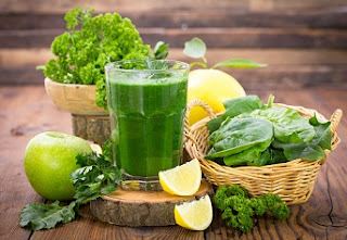 Cara Membuat Jus Bayam Dan Brokoli Praktis Untuk Hidup Sehat - Resep ...