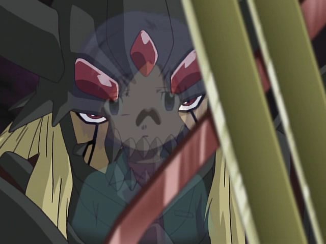 Digimon:SR: Frontier Episode 32: My Brother In Spirit