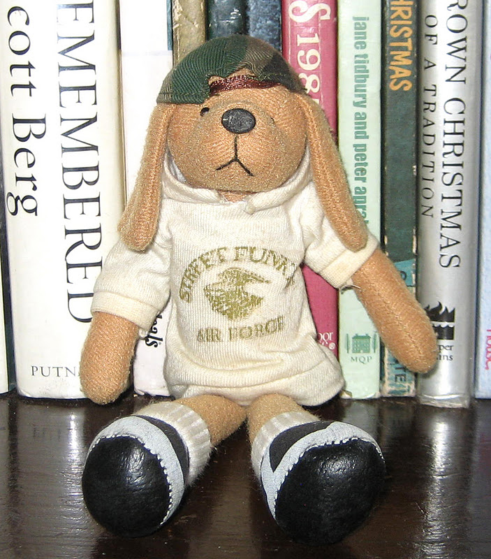 Percy's World of Toys: 3664. Street Funk Air Dog