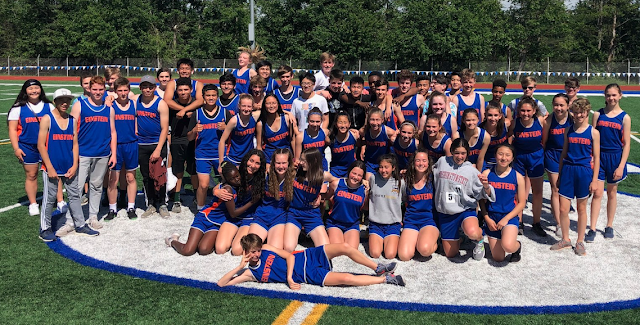 Shoreline Area News: Einstein Middle School teams sweep the board at ...