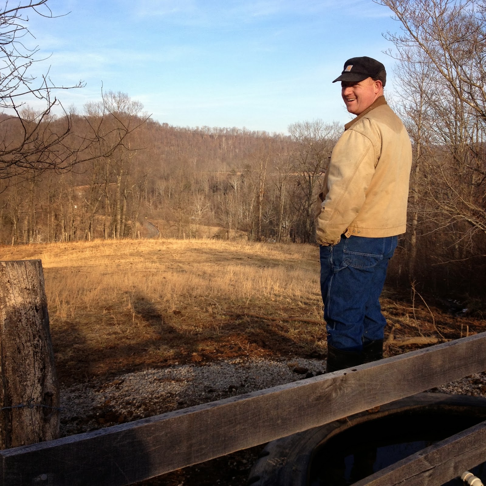 Jennings Brae Bank Farm