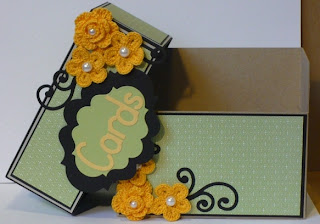 Let's create: Card Box Tutorial