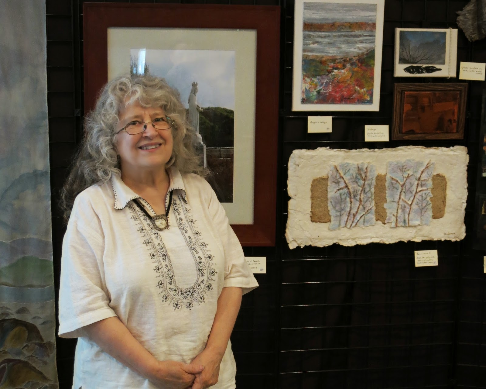 Peace River Museum, Archives and Mackenzie Centre: Artist of the Month ...