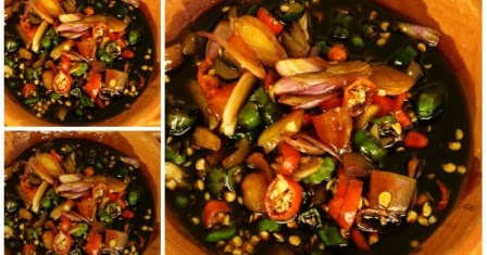 Resep Sambal Kecap Enak Praktis