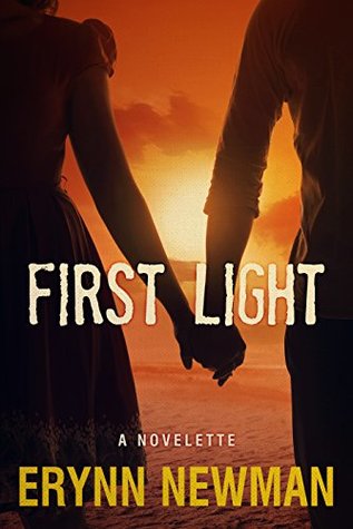 BOOK REVIEW: First Light by Erynn Newman - The Fizzy Pop Collection
