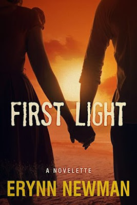 BOOK REVIEW: First Light by Erynn Newman - The Fizzy Pop Collection