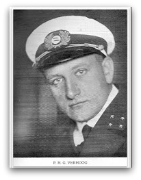 Commodore Pieter Verhoog