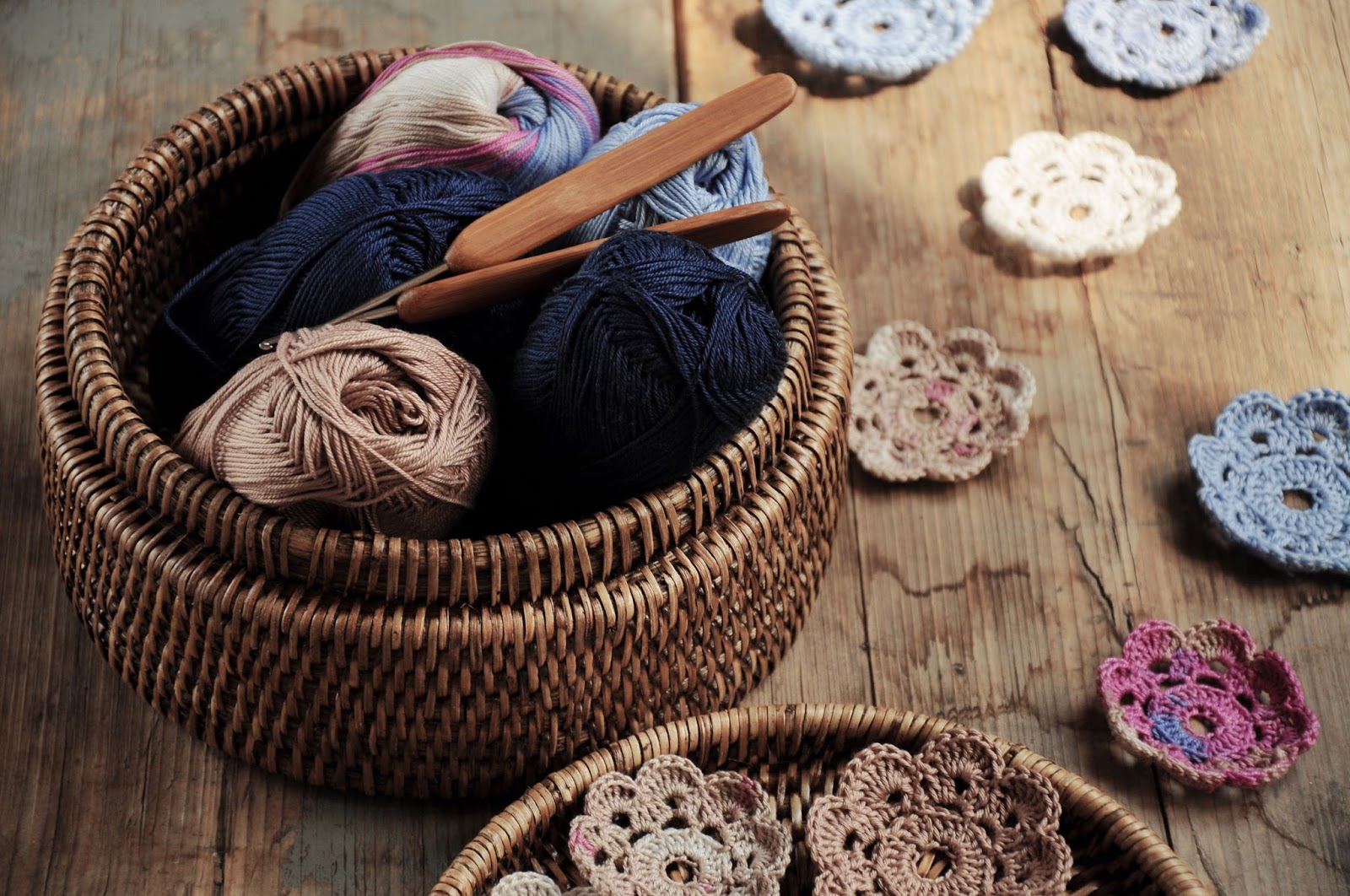 DÍA MUNDIAL DE TEJER EN PÚBLICO - Expo Mercería y Manualidades