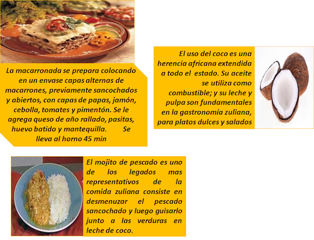 UN VIAJE POR EL ESTADO ZULIA : CULTURA