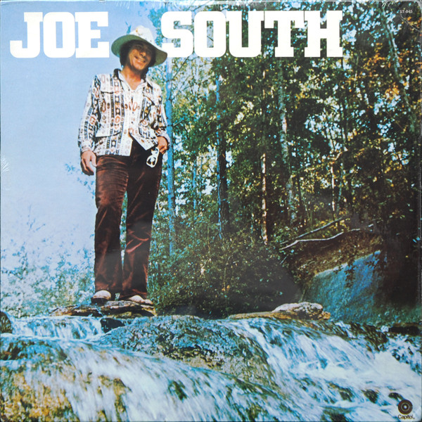 EARLY '70S RADIO: Joe South: The Early '70s Charting Singles