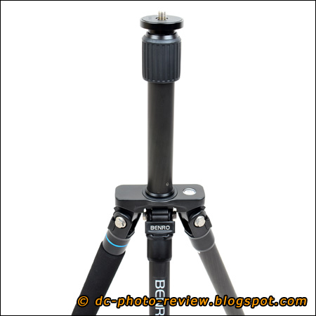 D.C. Photography Reviews: Benro 2nd Generation Flat Folding Tripods
