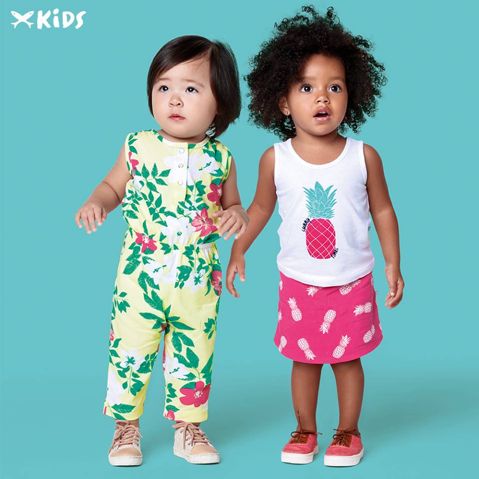 Fashionistas Kids: Hering Kids, Verão 2016!
