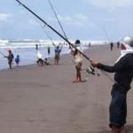 Ni Gan,Teknik-teknik Mancing di Laut ~ Trik Memancing