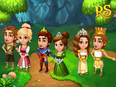 Royal Story Free Gifts
