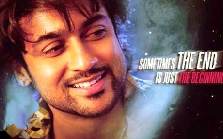 Actor surya: mattran stills