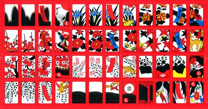 Hanafuda Hub!: Hwatu - 화투