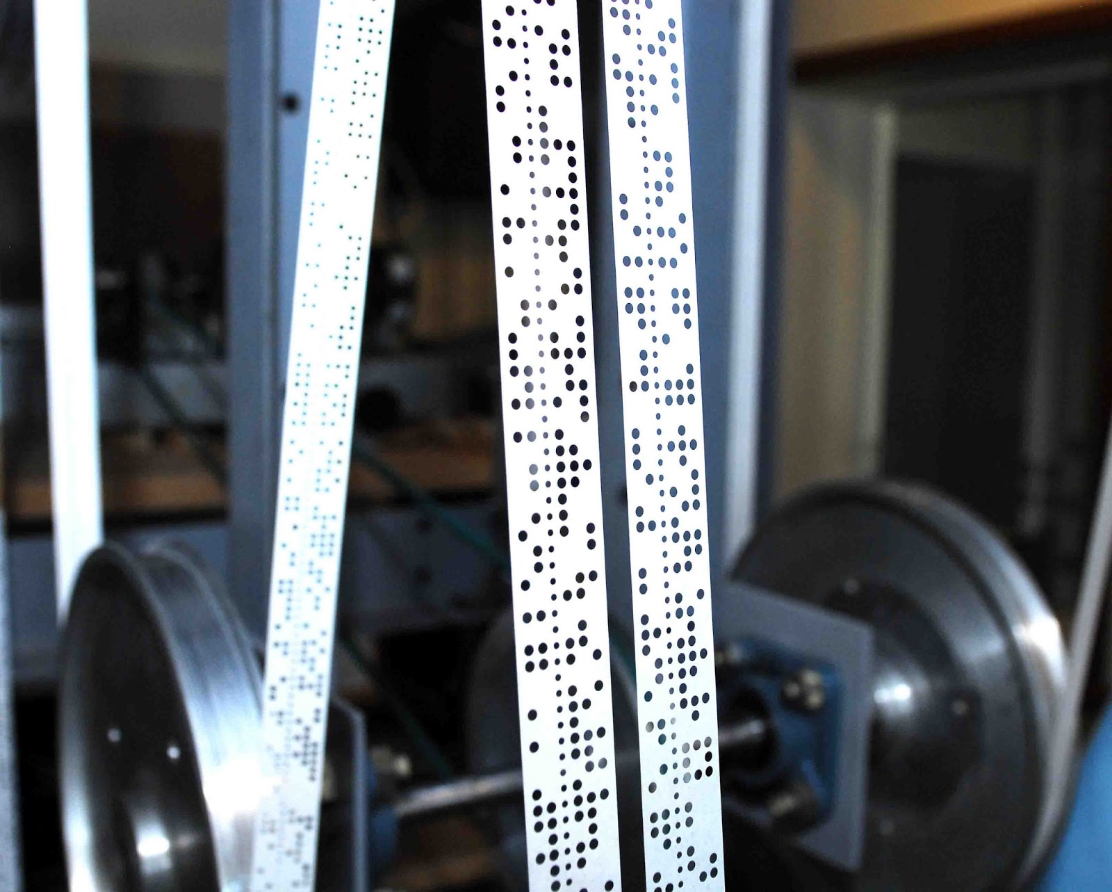 The Turing Machine: 10 ideas by Alan Turing which have transcended ...