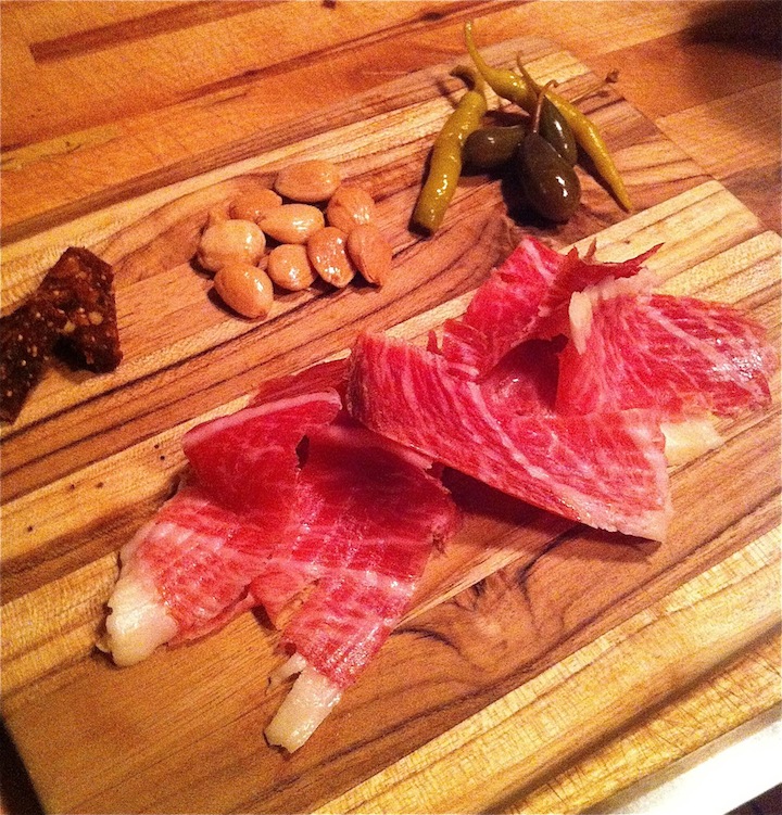 Brooklynguy's Wine and Food Blog: My Favorite Sherry Bar in NYC - Palo ...