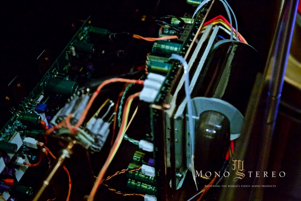 Yamamura Crawley Limited Class A amplifier insights – M & S | Ultimate ...