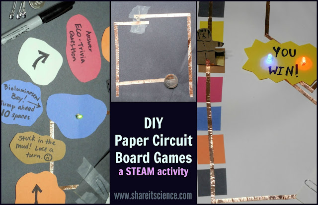 Share It Science DIY Paper Circuit Board Games share-it-science-diy-paper-circuit-board-games