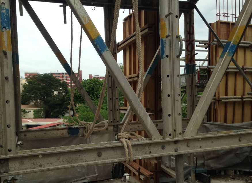 Free Thinker: Travel Restraint System