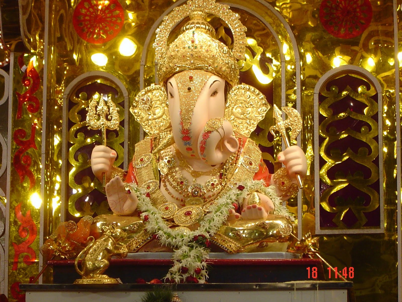 Desktop Wallpapers: Jai Ganesh Deva