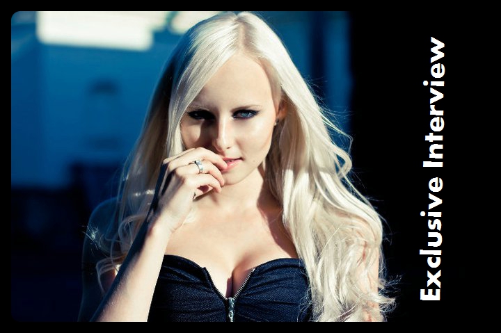 Melvi Blog & Zine: Interview with beautiful Russian growler Polina Psycheya from All I Could Bleed