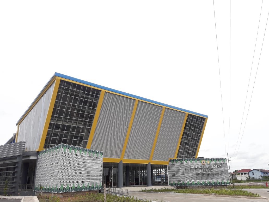 12 Rupa Baru Bangunan ULM, Ada Perpustakaan Seperti Cafe hingga ...