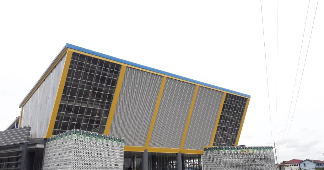 12 Rupa Baru Bangunan ULM, Ada Perpustakaan Seperti Cafe hingga ...