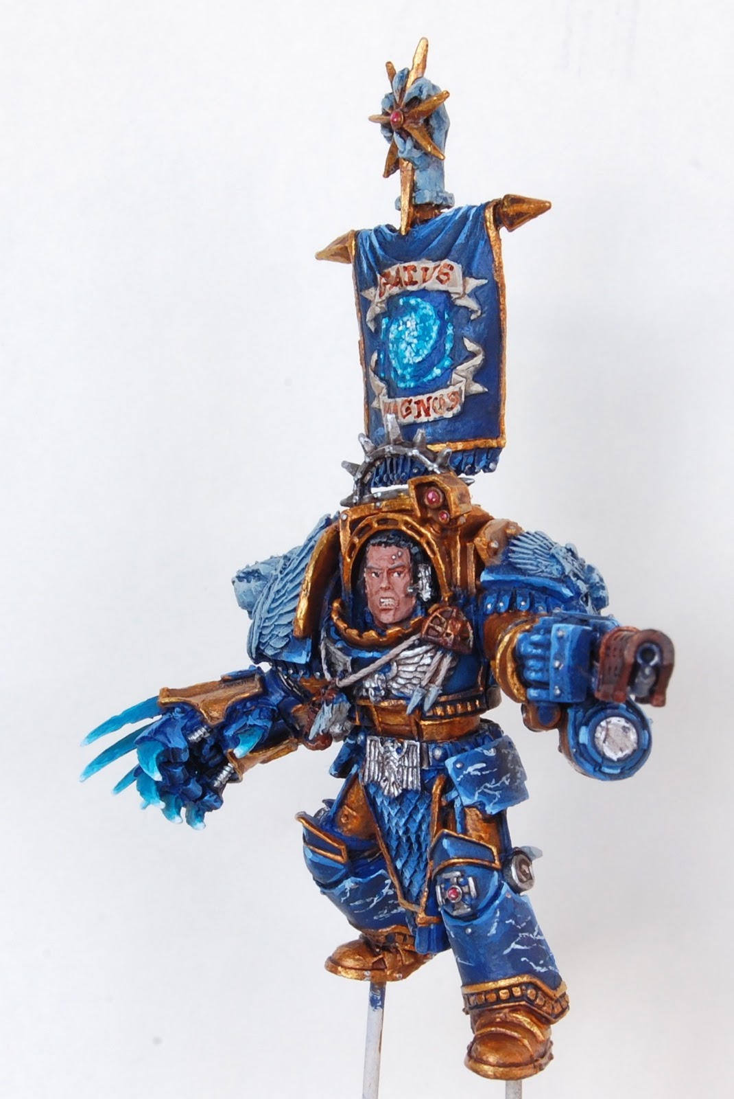 Awakening Ynnead: Commissioned Lugft Huron