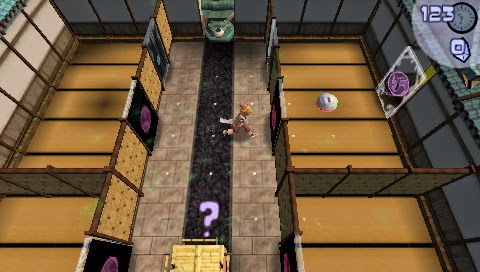 Frantix - A Puzzle Adventure | Psp Games Free Download