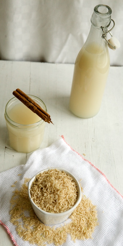 HOMEMADE RICE MILK – Multicultural Kitchen