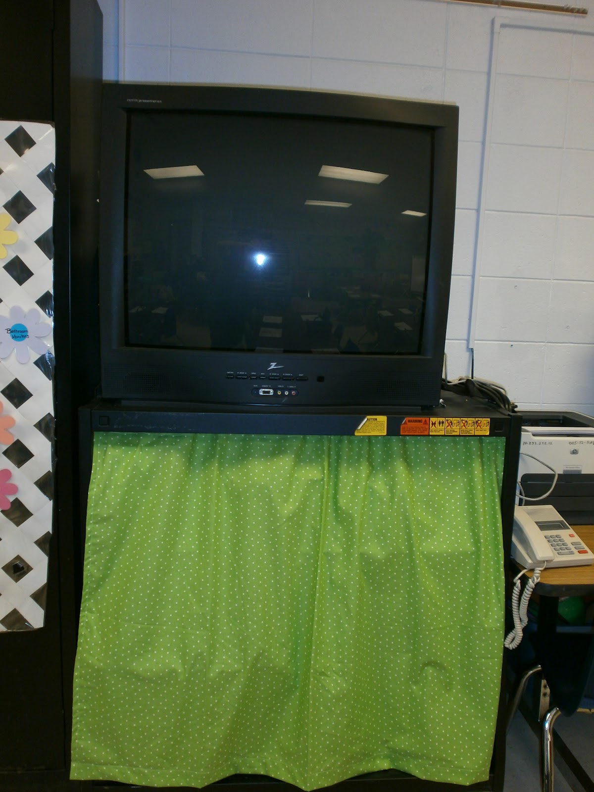 Growing Little Minds: Classroom reveal