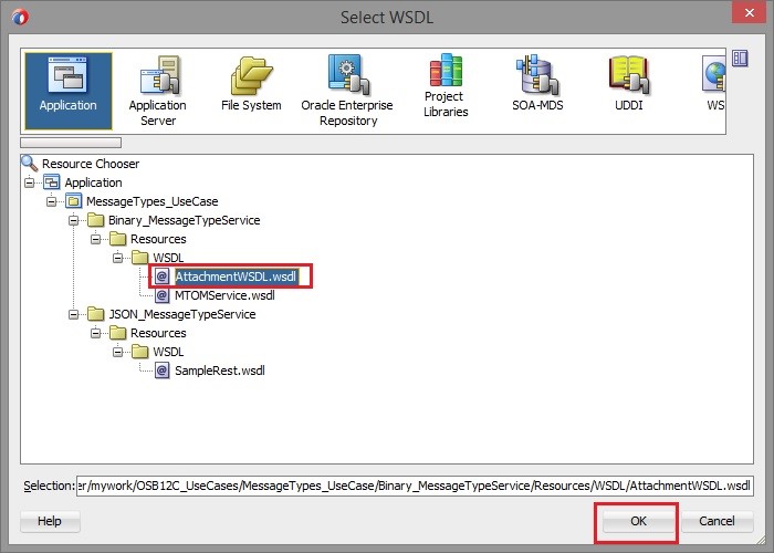 OSB-12c : Binary Message Type