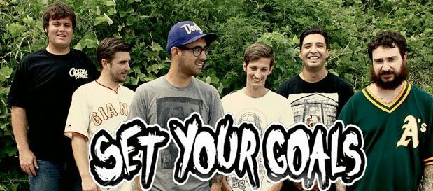 POP PUNK UK BLOG: Set Your Goals Discuss The Future Of The Band