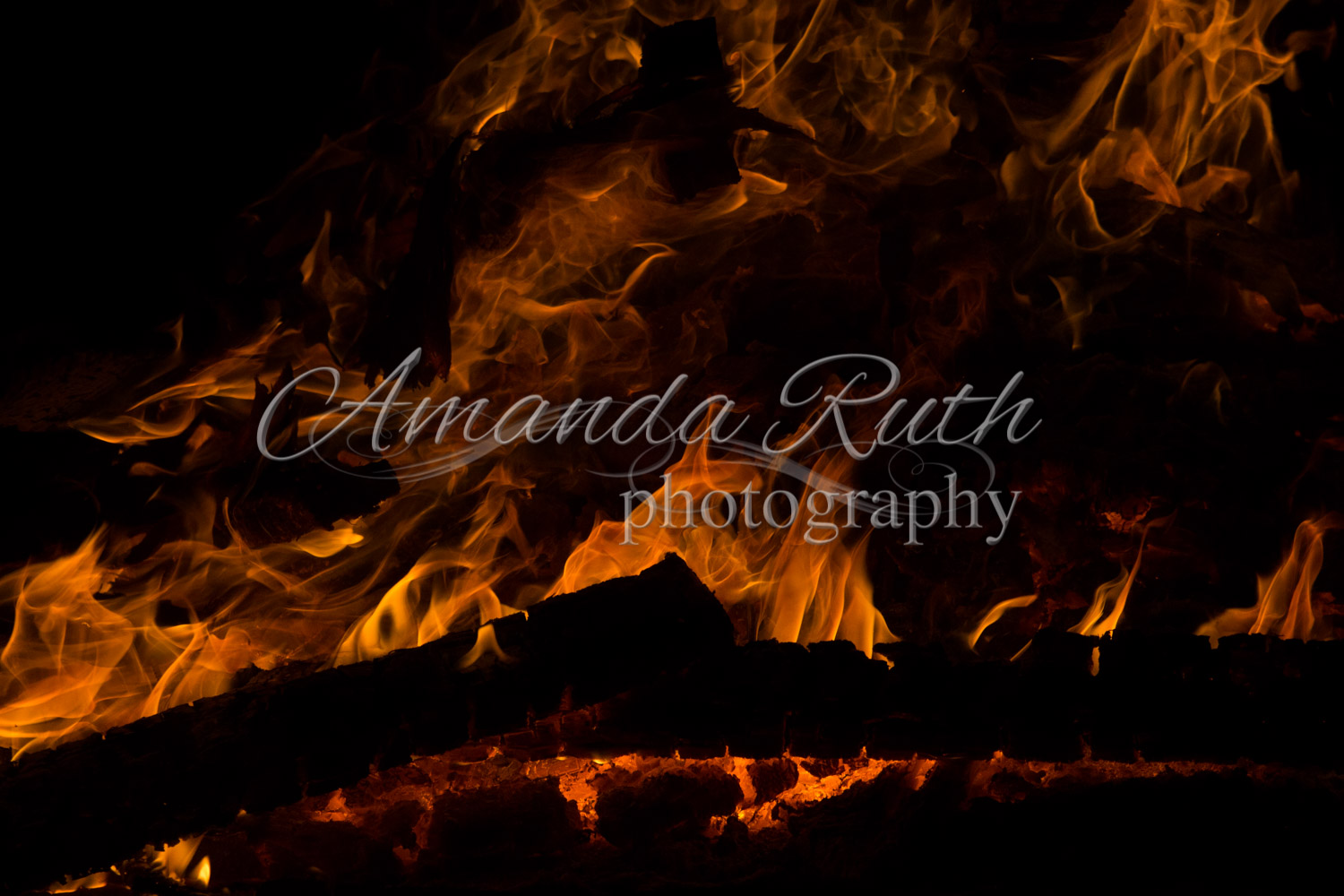 With a Joyful Noise: Playing with Fire (Shutter Speed)