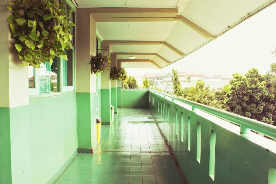 SMA Negeri 34 Jakarta | What Student Do