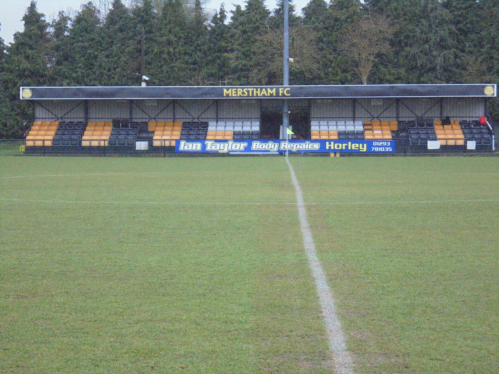 The Tortoise Travels: Merstham - Moatside