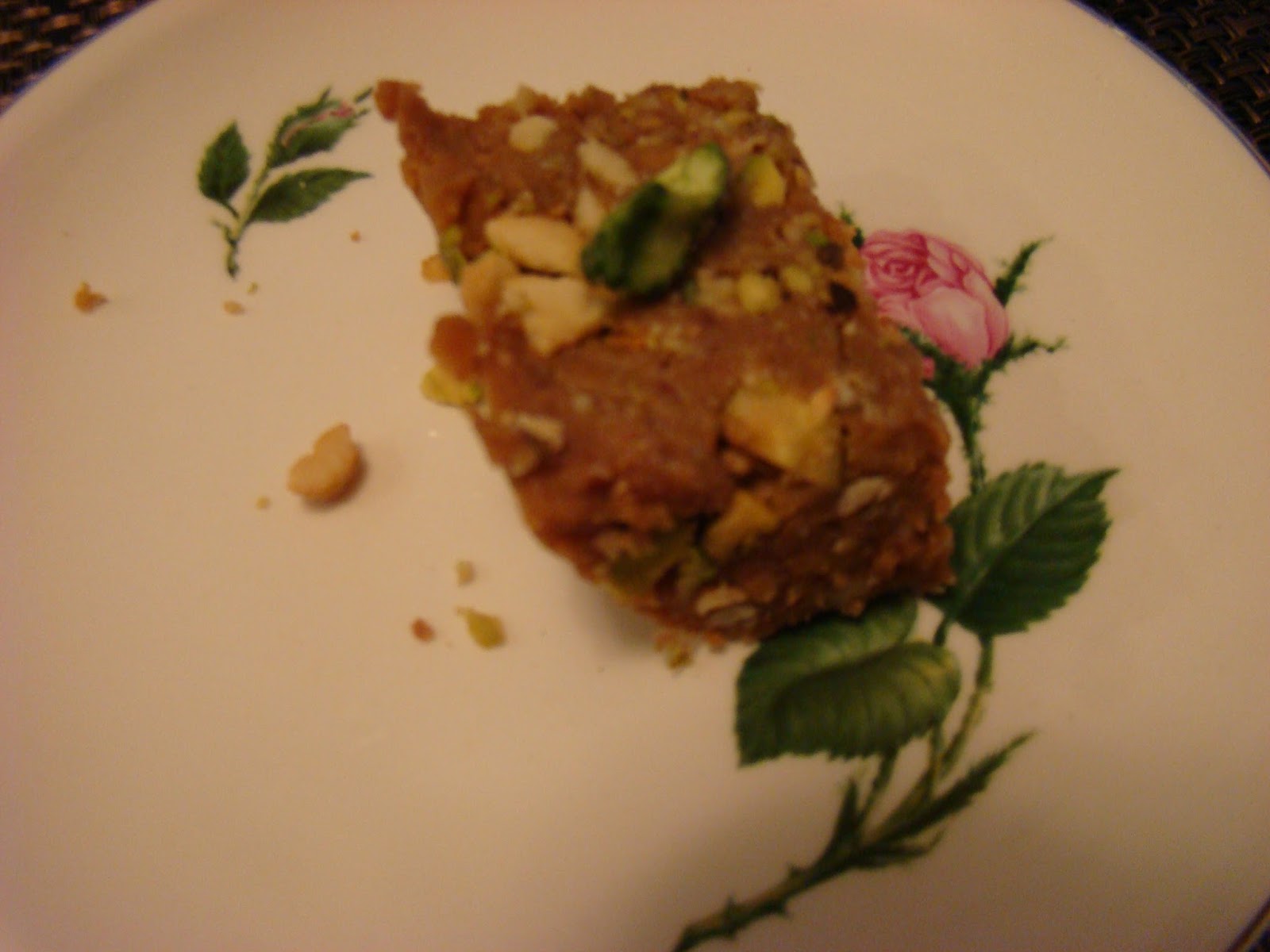My Favorite Recipes Collection: Scrumptious Nutty Milk Fudge from ...