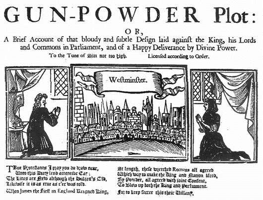 Documentalium: La Historia de Guy Fawkes